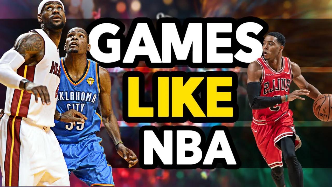 Top 10 Basketball Games like NBA 2K20 | Android / iOS