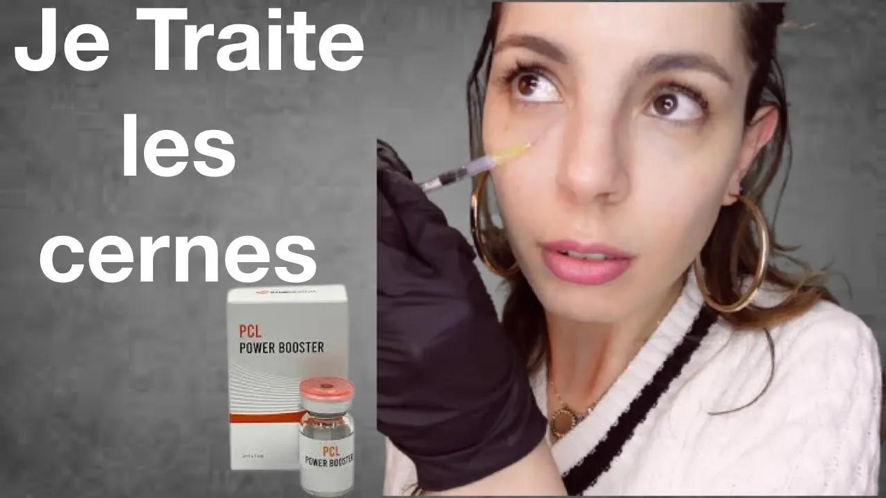 Vous avez des cernes ? Voici la solution avec le PCL Power Booster