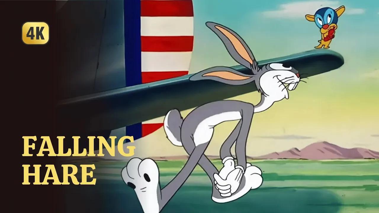 Falling Hare (1943) | Merrie Melodies | Warner Bros.