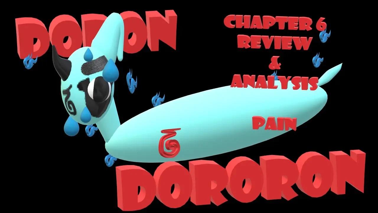 Doron Dororon Chapter 6 Review & Analysis - A Glimpse of Something a ...