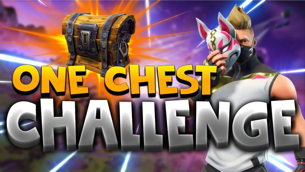 One chest challenge