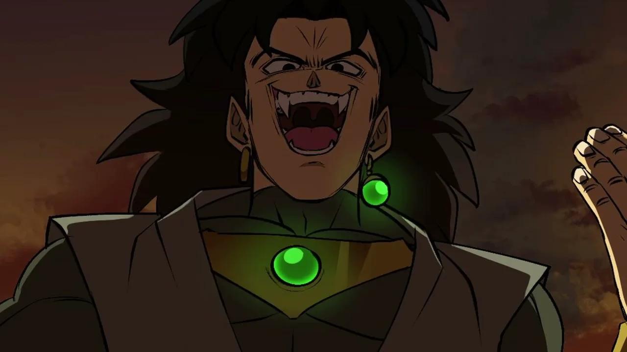 Legendary Wildness | DBZ COMIC DUB [COMPILATION]