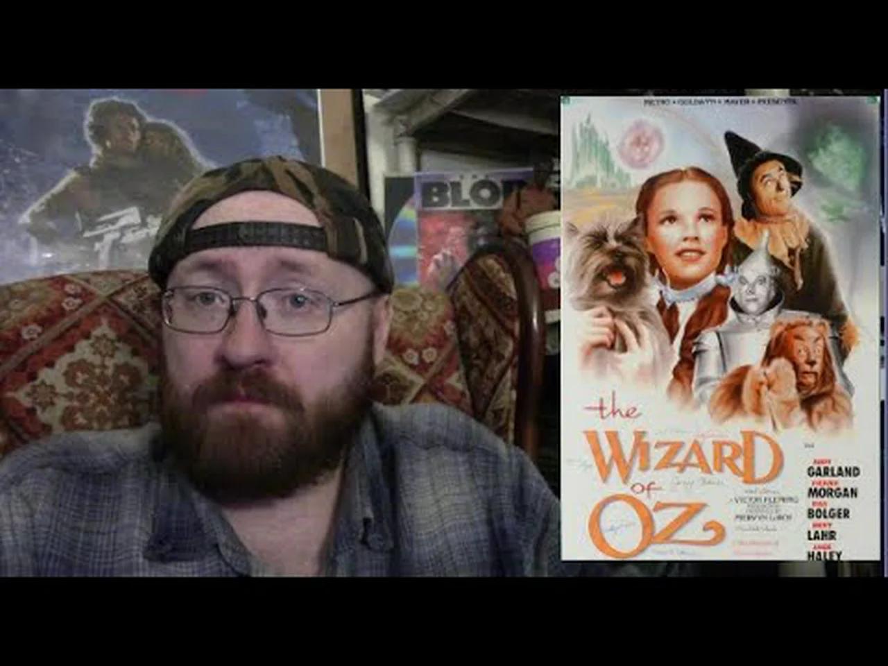 The Wizard of Oz (1939) Movie Review - A Classic
