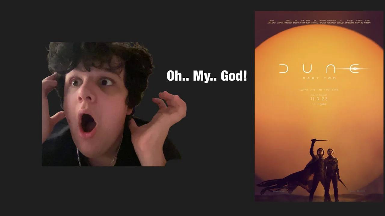 Dune 2 Review! (Better than Part 1?)