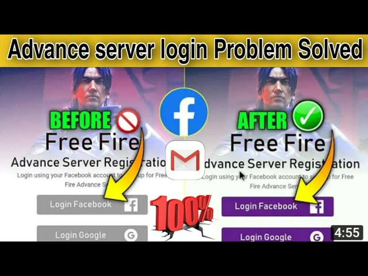 How to download free fire advance server | free fire advance server ...