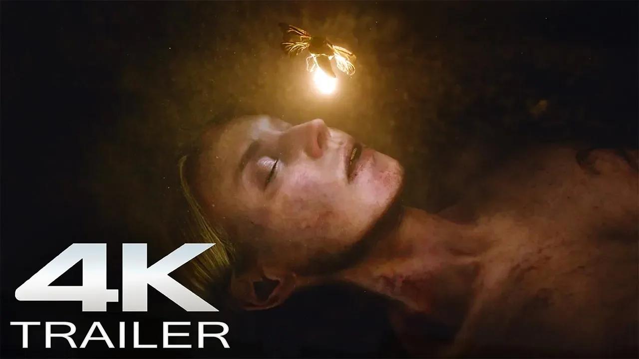 THE SHROUDS Official Trailer (2025) Guy Pearce | New Movie Trailers 4K UHD