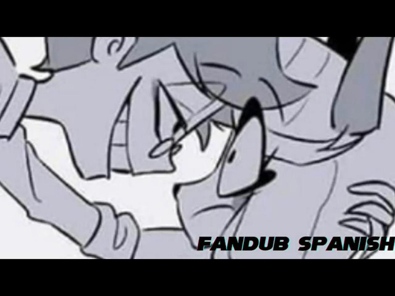CHARLIE LA SÚCUBO // CÓMIC HAZBIN HOTEL // FANDUB SPANISH