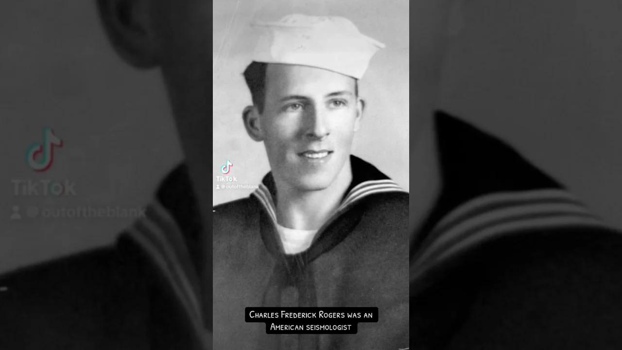 JFK: Charles F. Rogers