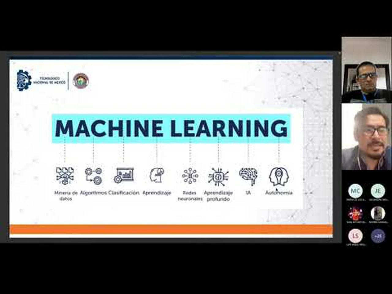 Inteligencia Artificial Con Machine Learning Visión Artificial Oct