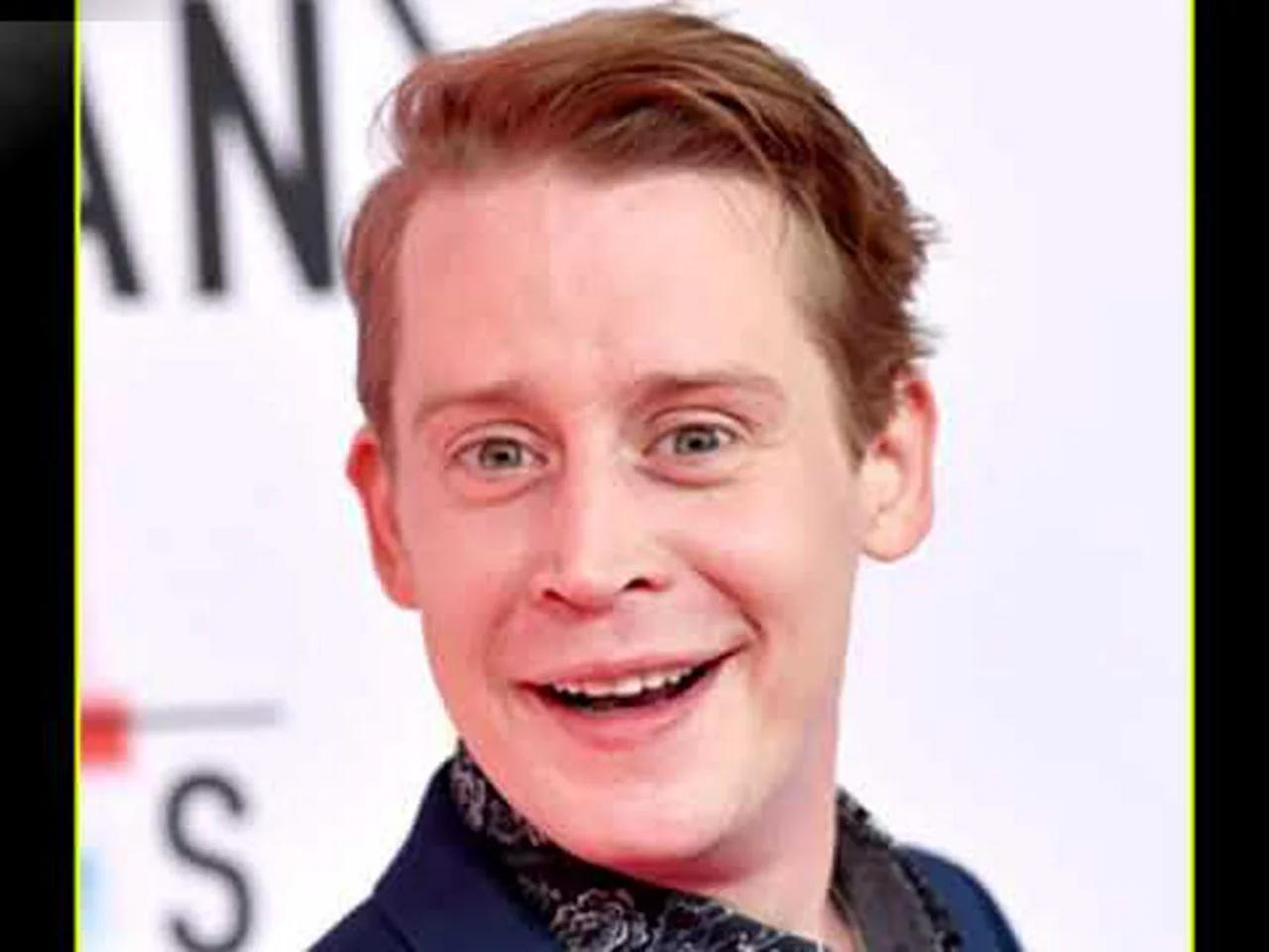 MACAULAY CULKIN 2018
