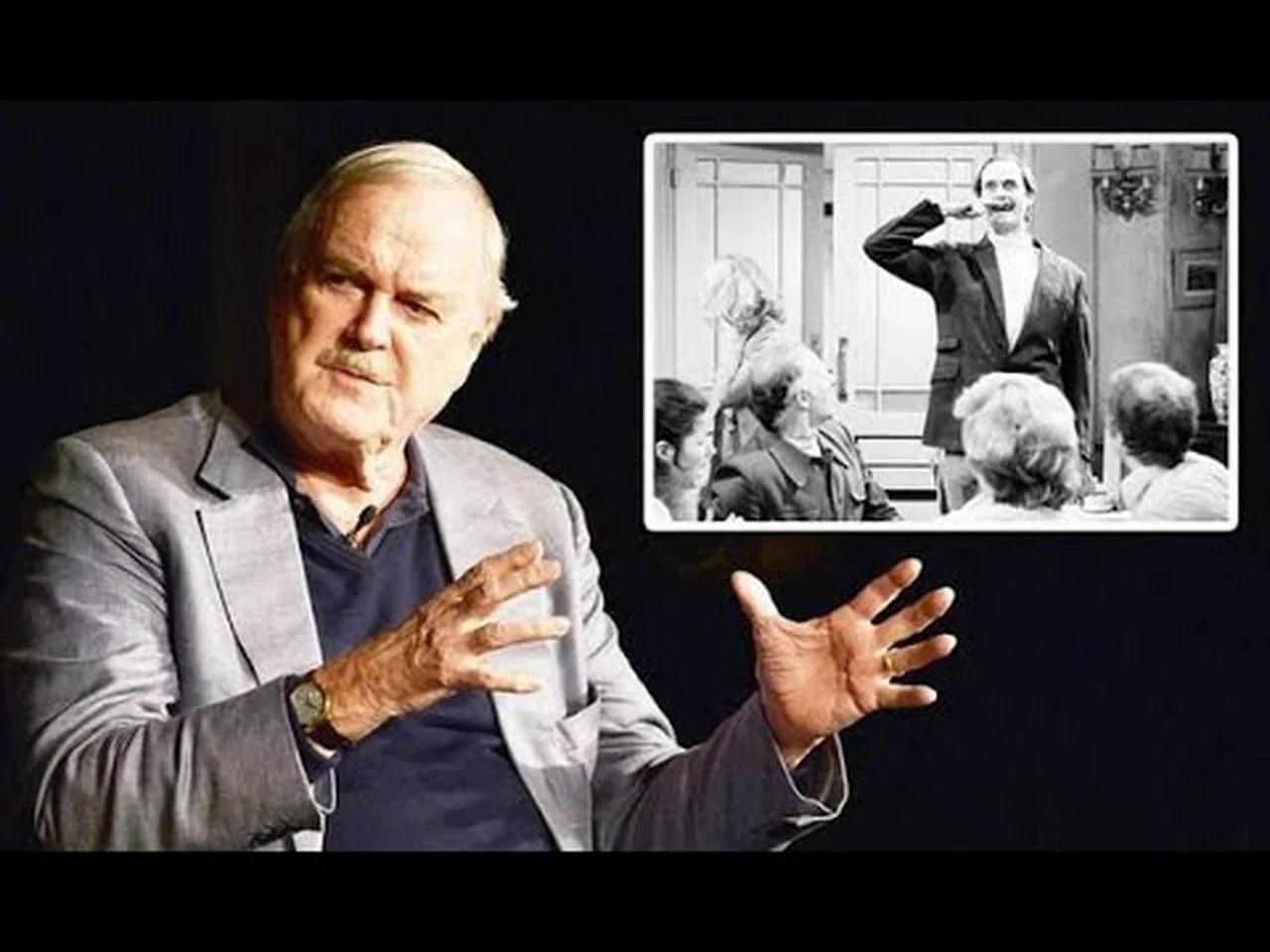 The Hypersensitivity of John Cleese