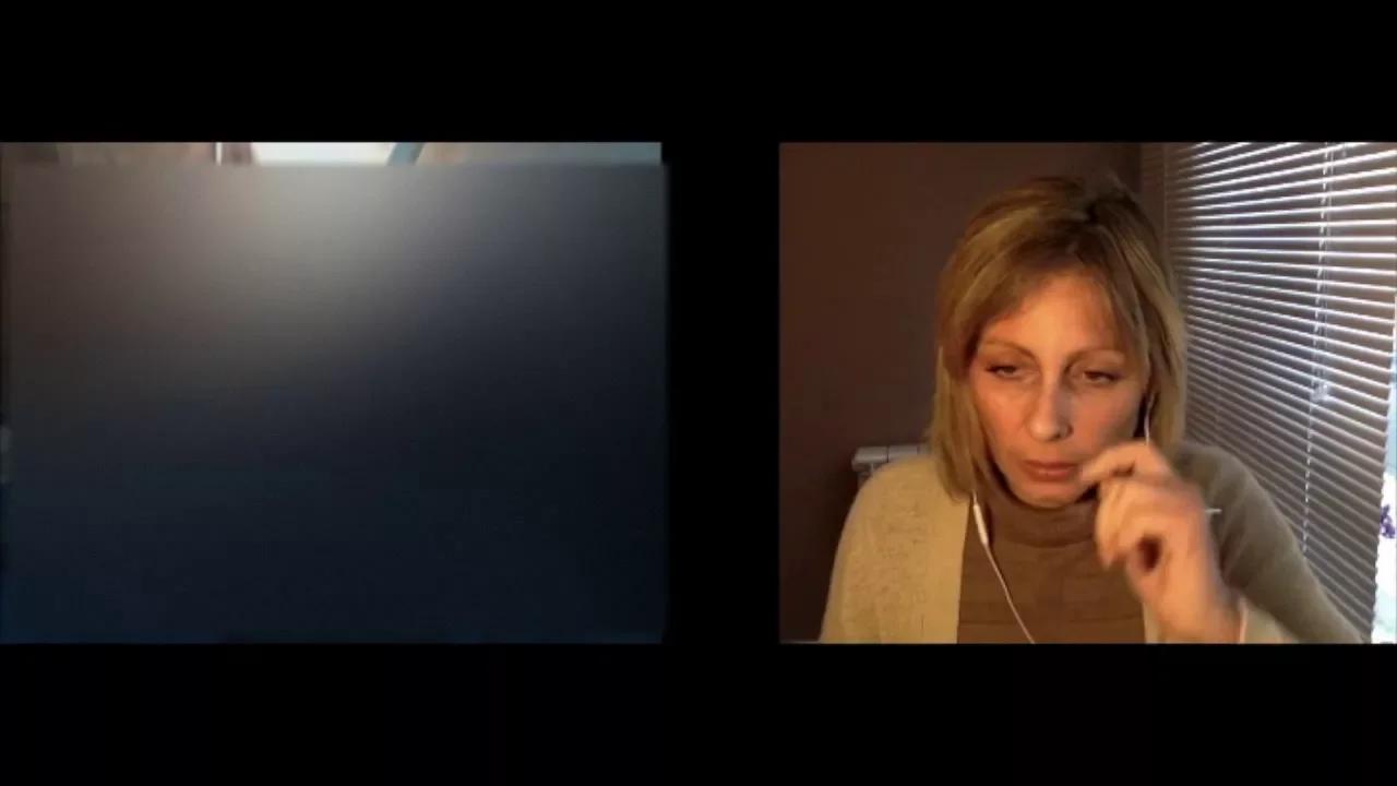 Rachel Fortun séance enquête Haarp - Cern - Pine Gap 11 janvier 2018