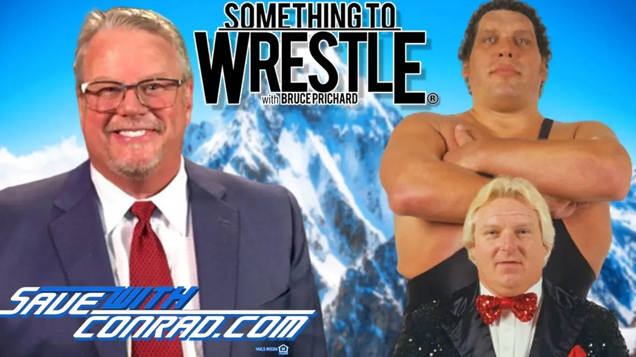 Bruce Prichard shoots on Andre the Giant leaving the Heenan family