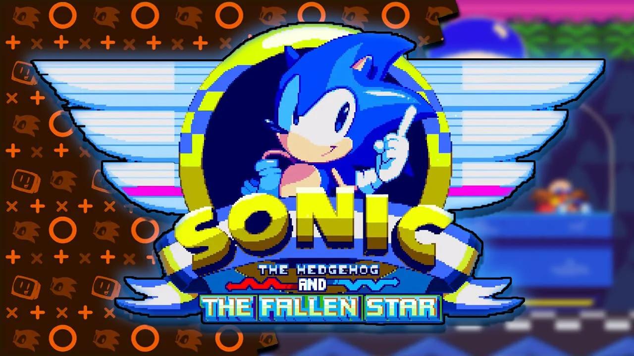 Sonic and The Fallen Star | CGS 2021 | Sonic Fan Games