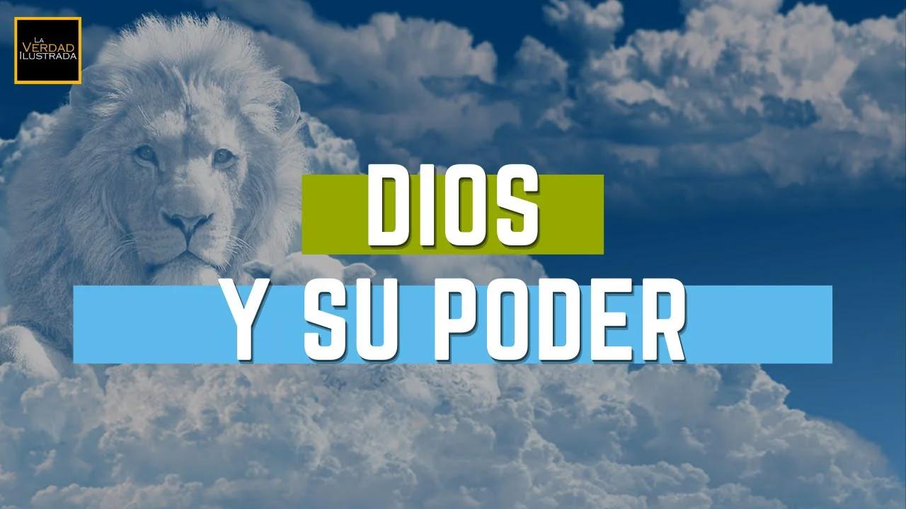 🙏 20 VERSÍCULOS PODEROSOS de la BIBLIA sobre El PODER De DIOS 📖 DIOS te ...