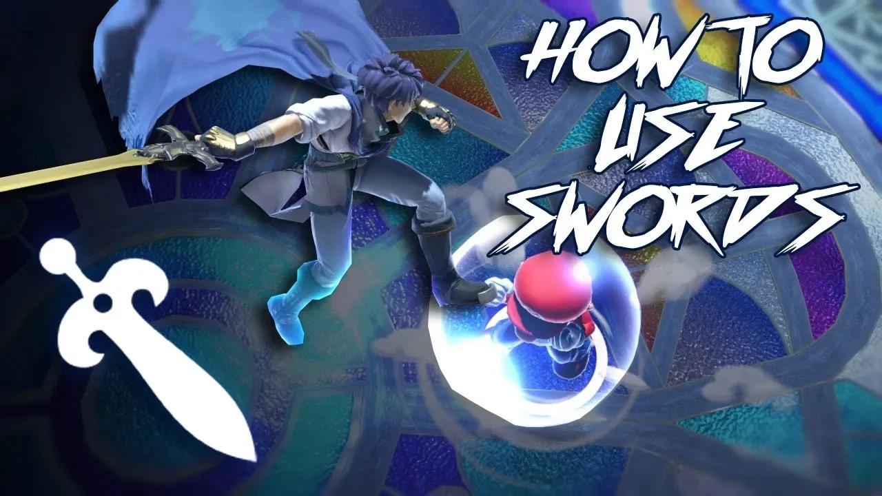 5 Tips to PROPERLY Use Swords In Smash Ultimate!