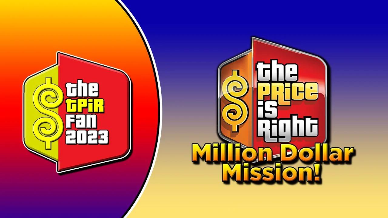 BigJon's TPIR: Million Dollar Mission (Birthday Special for Alex Paras ...
