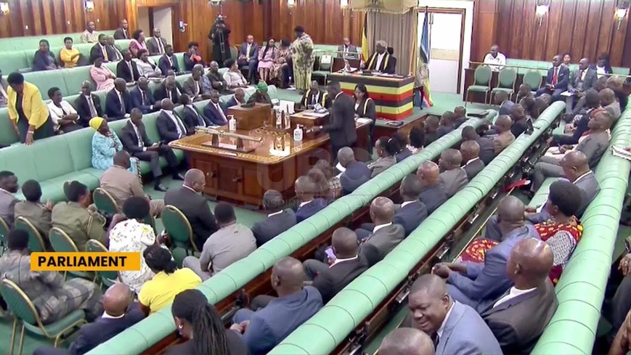 Legislators on the State of the Nation address -Parliament showers ...
