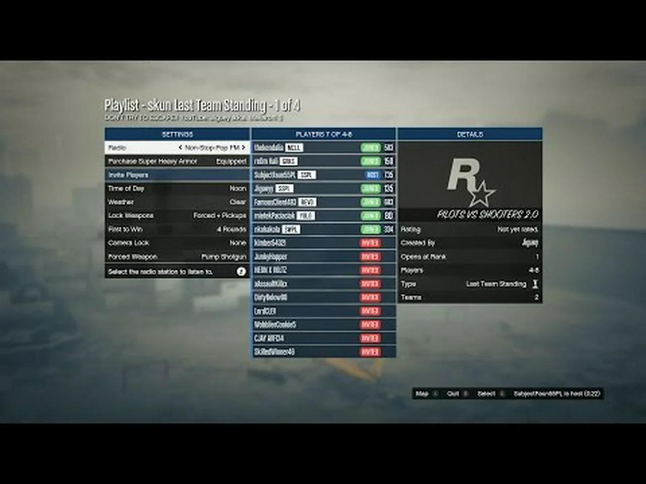 GTA 5 CUSTOM MISSIONS!!