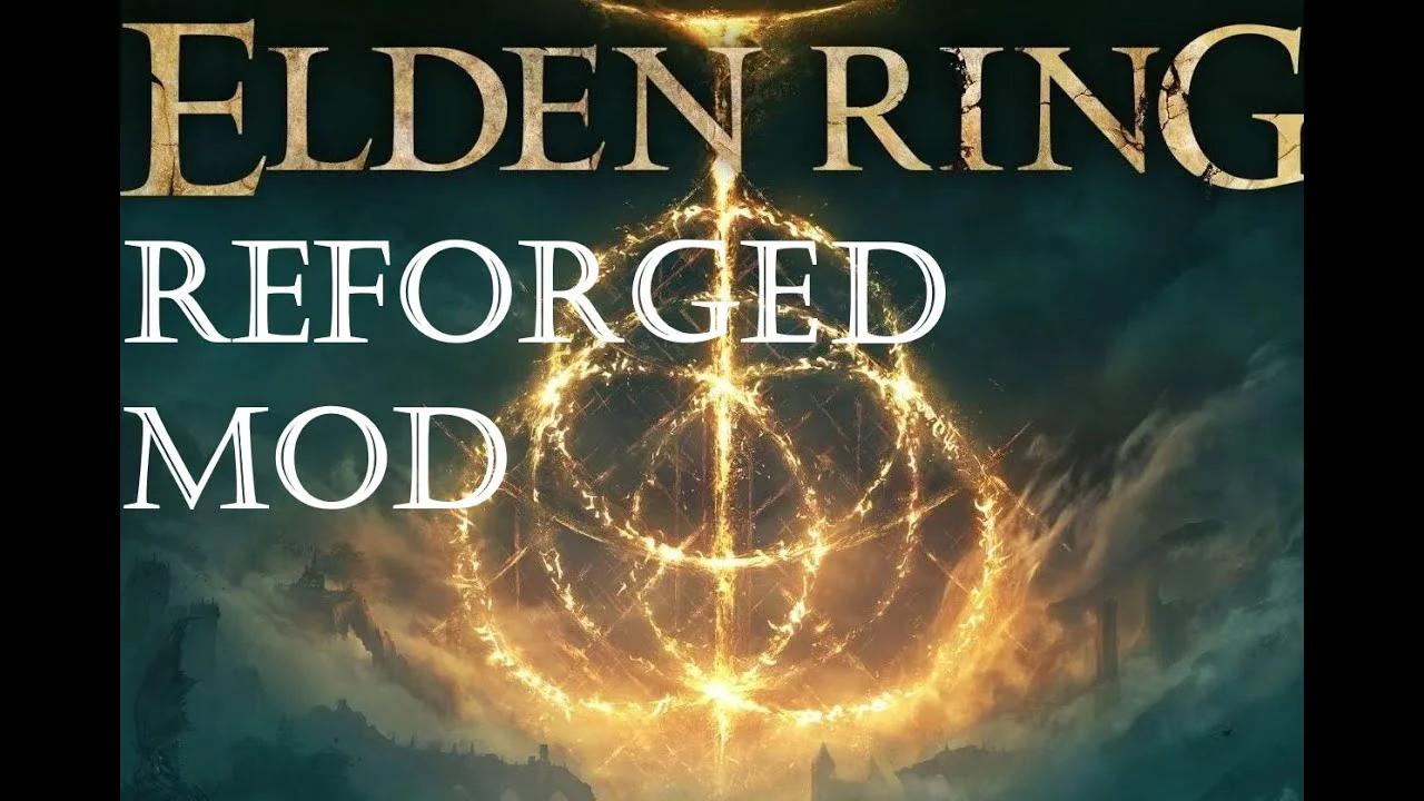 Elden Ring Reforged MOD