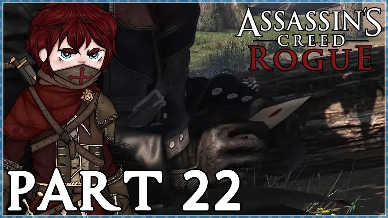 HUNT FOR LOOT! - ASSASSIN'S CREED ROGUE Let's Play Part 22 (1440p 60FPS PC)
