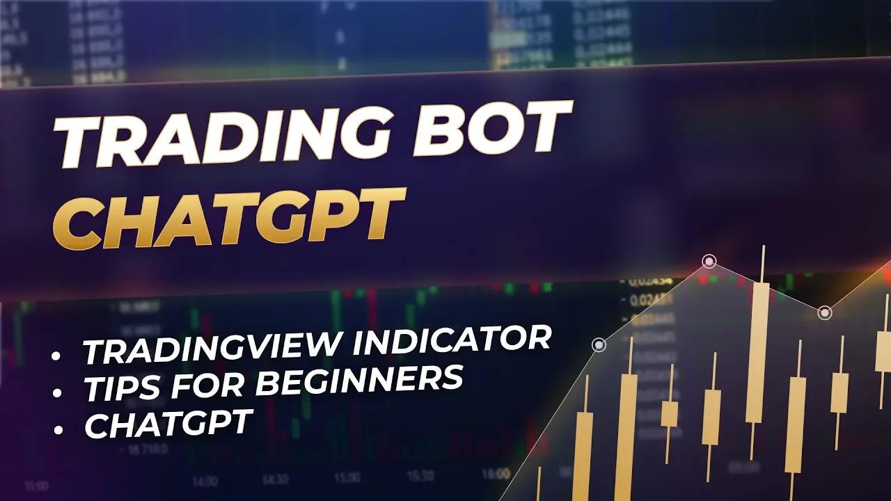 ChatGPT Trading Bot | TradingView Indicator