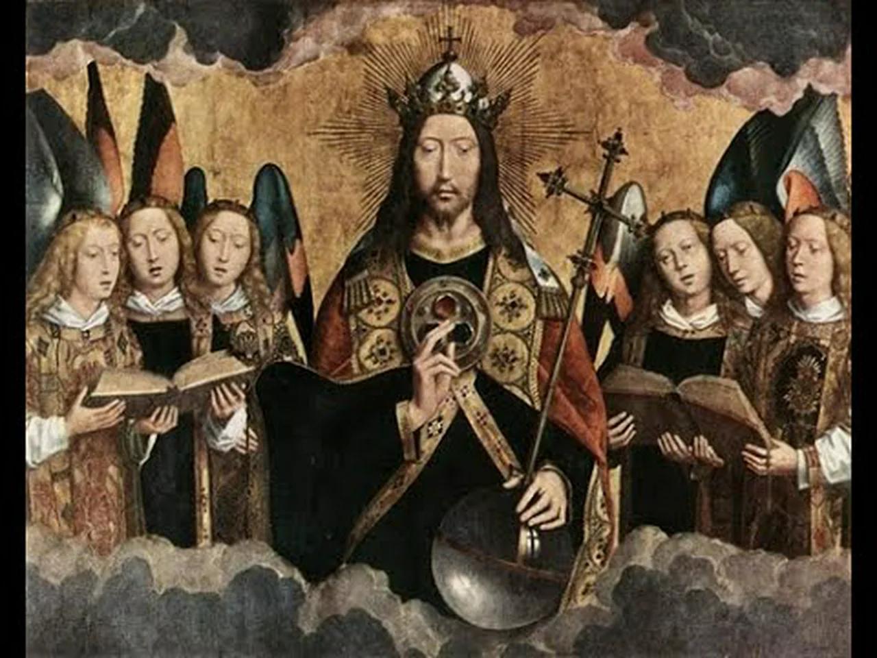 Le Christ est le Roi des rois et le Seigneur des seigneurs