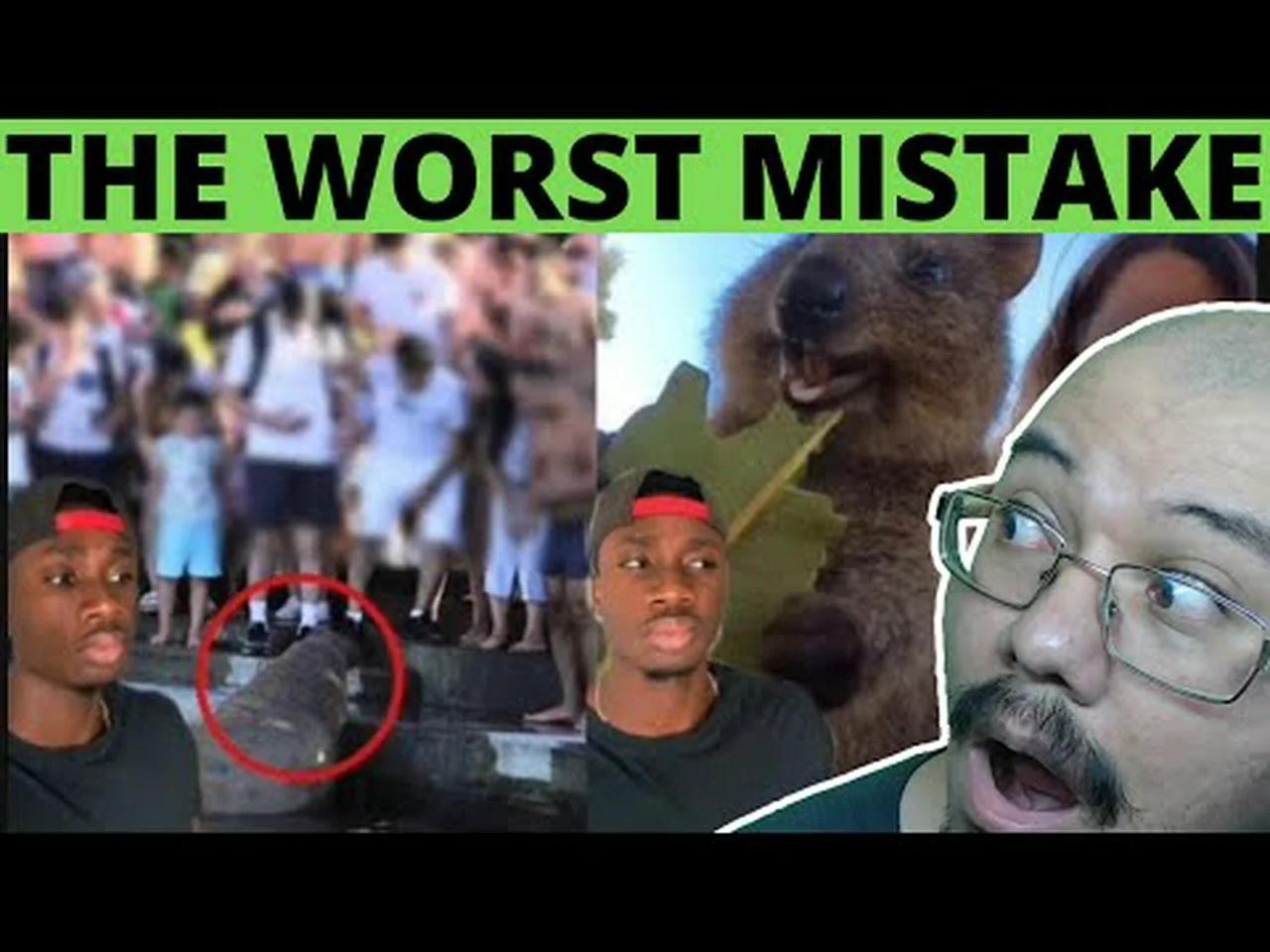 The WORST Mistake An Animal Can Make RIP Freya | Casual Geographic