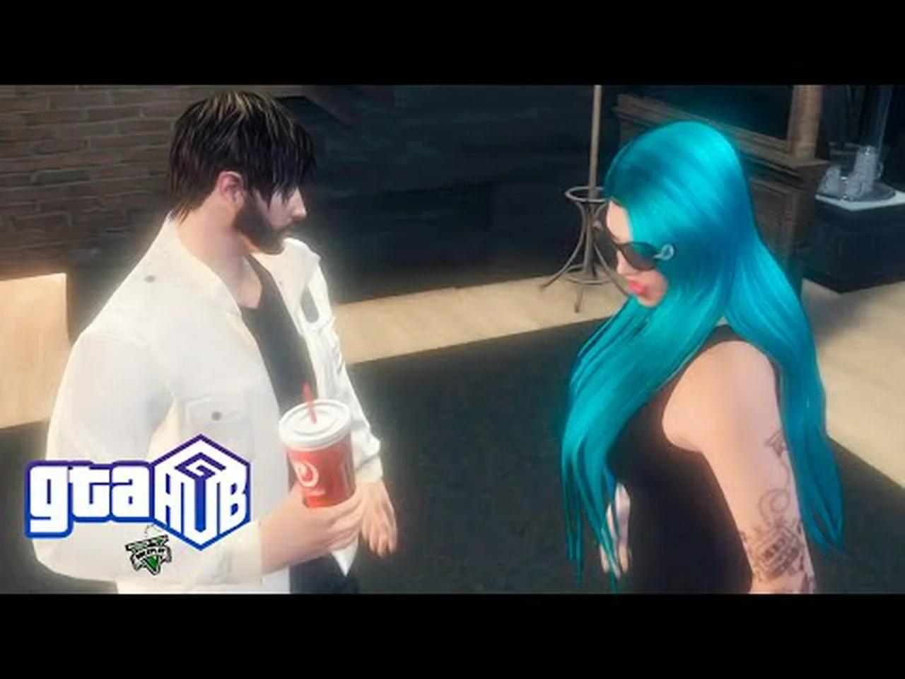 "AMOR Y MIEDO" - QUINN Y LEÓN [GTA HUB] ROLEPLAY
