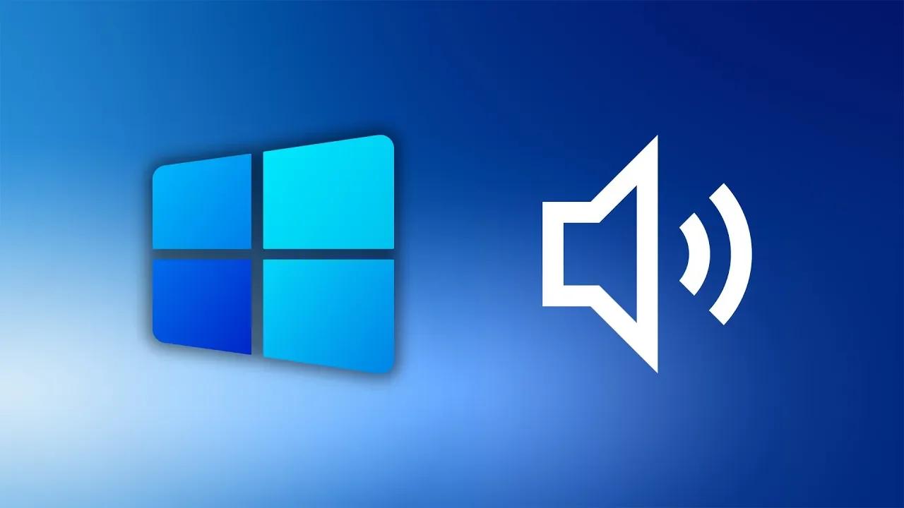 Windows 10X Sounds