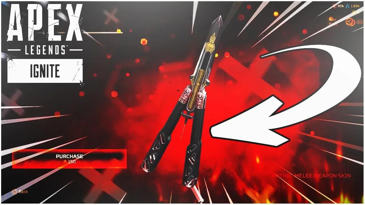 Octane and Crypto Heirloom Recolors Apex Legends - Season: 19 IGNITE