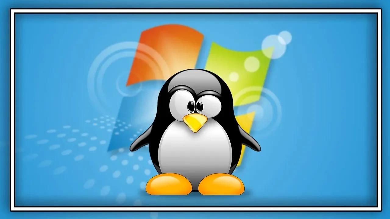 🤔 ALTERNATIVAS a WINDOWS 7 (distribuciones Linux)