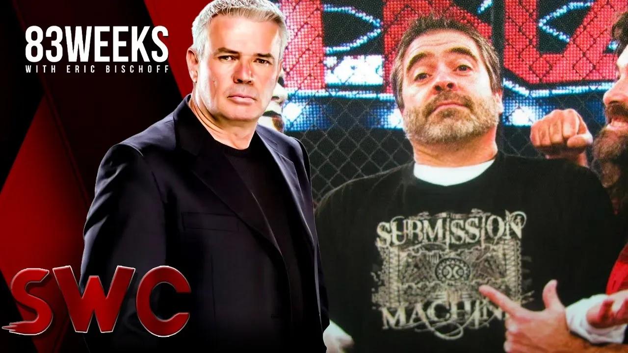 Eric Bischoff shoots on Vince Russo claiming he WASNT FIRED from TNA