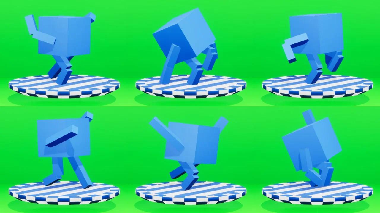 Procedural Walking Animation Generator In Unreal Engine 5 Devlog
