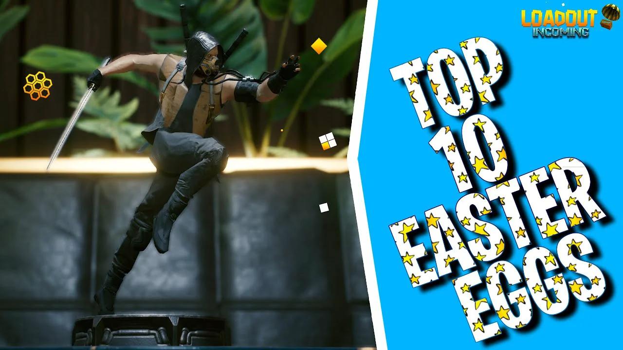 10 of the Best Easter Eggs🍳 in Cyberpunk 2077 - Cyberpunk 2077 Easter ...