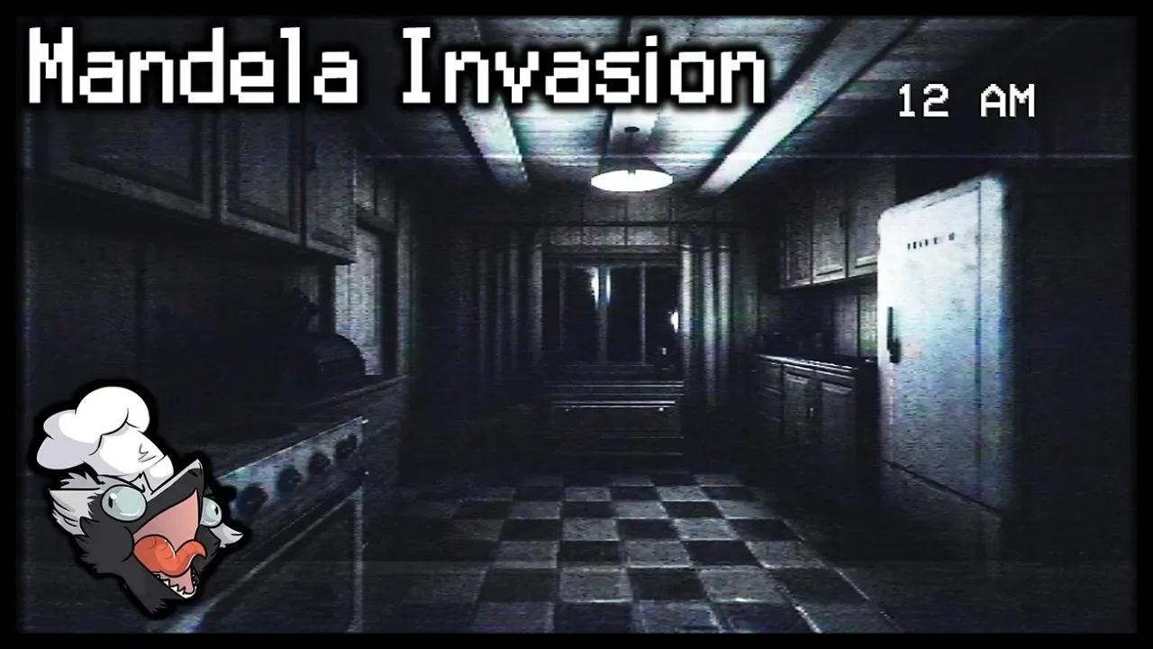 Mandela Catalogue Inspired Horror Game? | Mandela Invasion