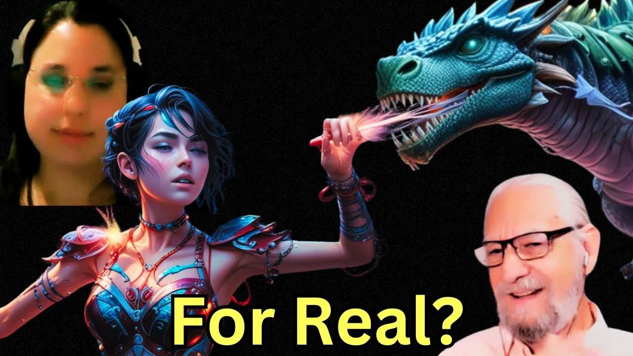 Real Astral Warriors and What They Do