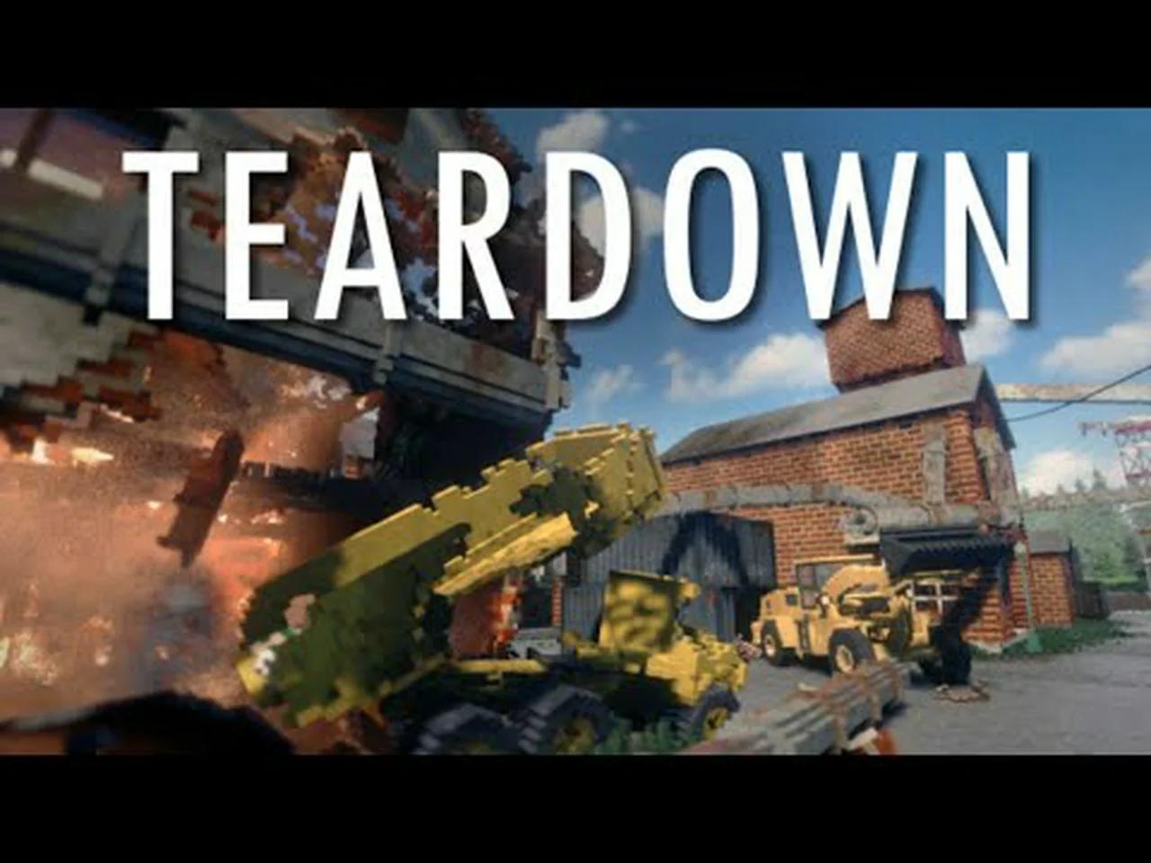 Destruction | Teardown