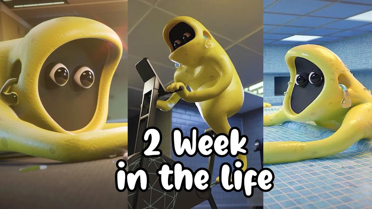 Bone Thief - 2 Week in the life