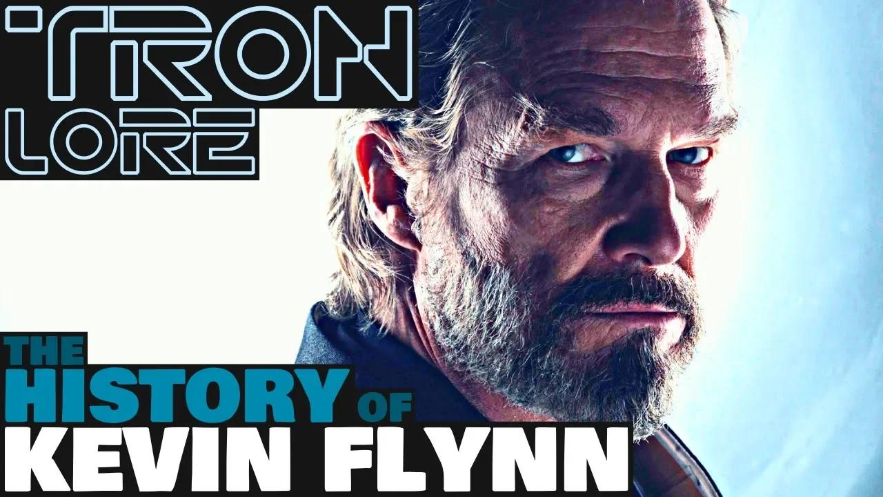 TRON Lore: The History of Kevin Flynn