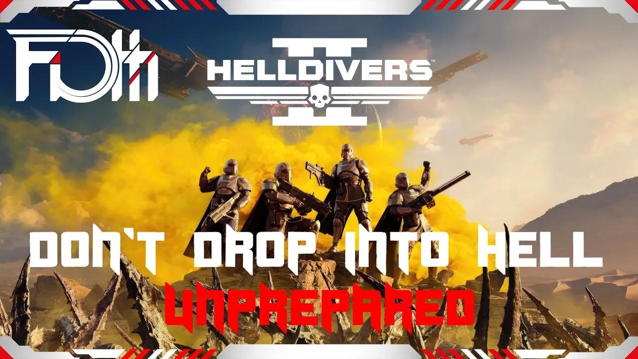 ULTIMATE Combat Basics Guide | Helldivers II