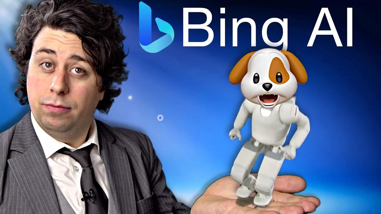 Introducing Bing AI - “Clippy on Steroids”