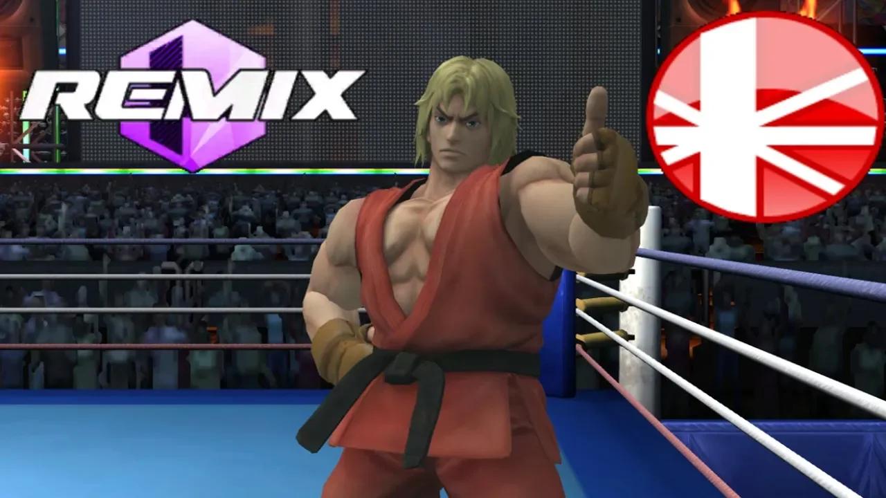 Project M Ex Remix 0.95b - Classic Mode on Intense with Ken (Crazy Hand ...
