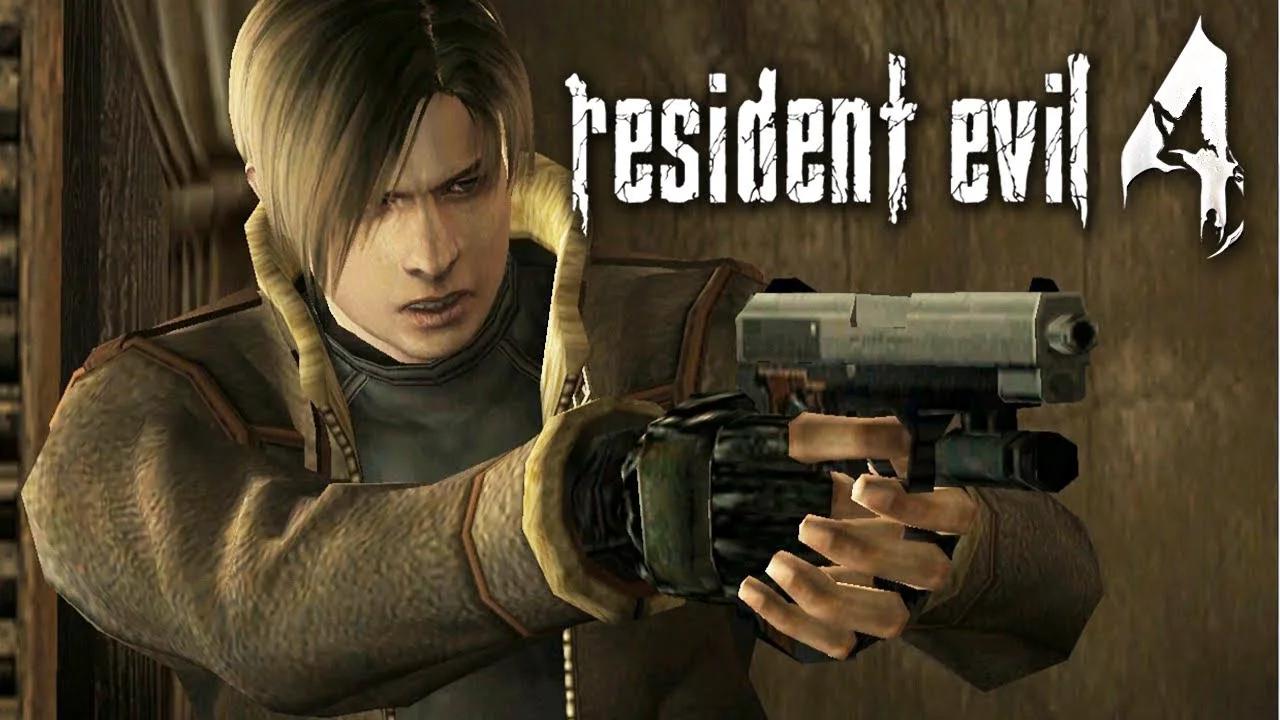 🔴RESIDENT EVIL 4 PROFISSIONAL - Bem Vindo A Vila!!! (01)