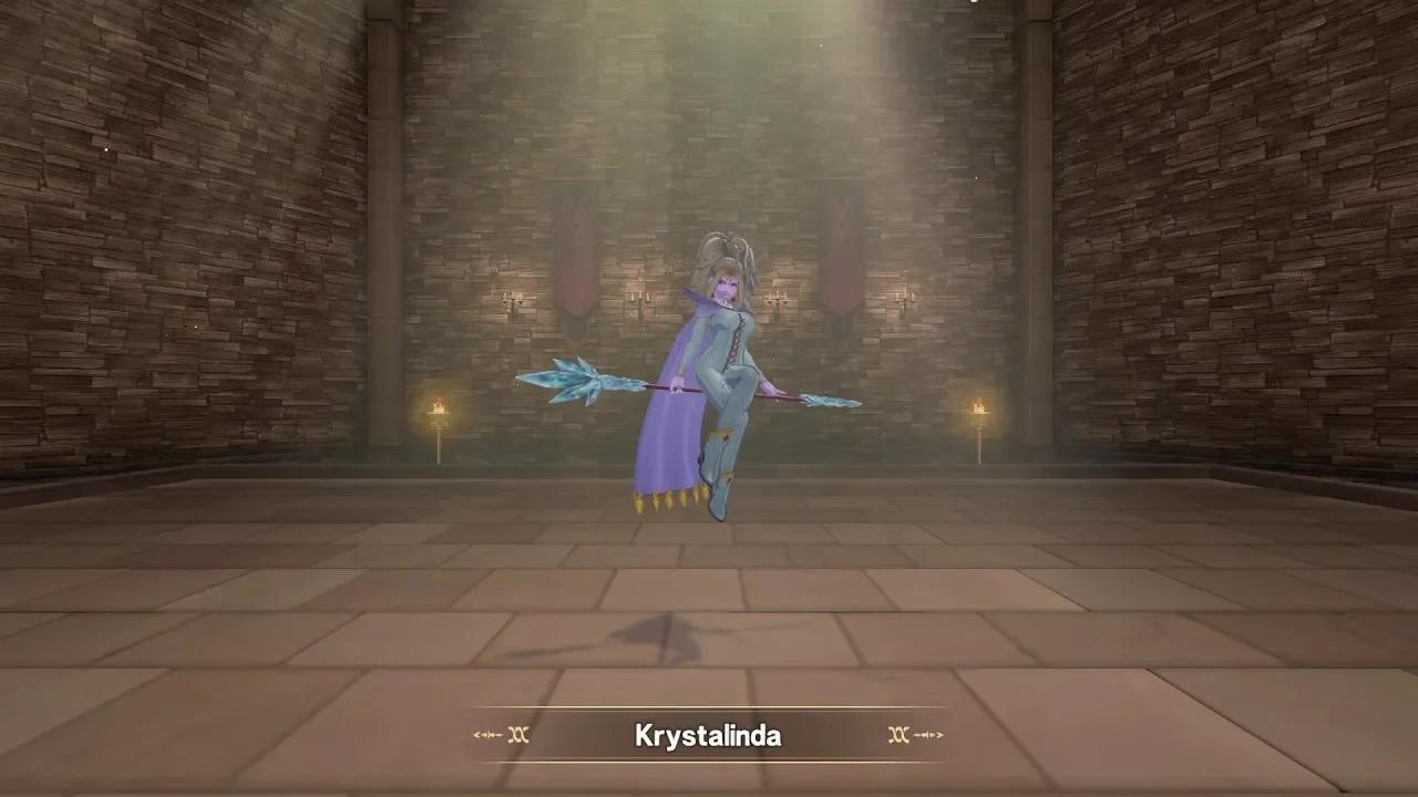 Dragon Quest Monsters: The Dark Prince #042, Synthesis, Scouting, and ...