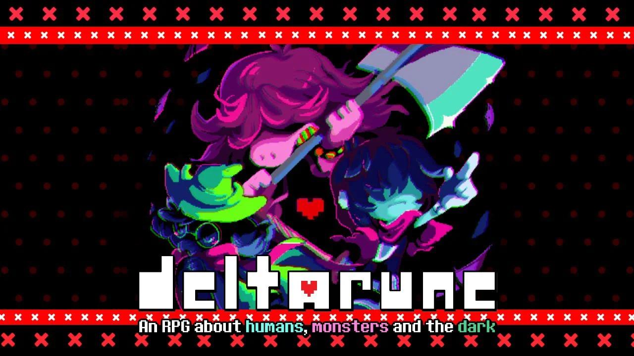 Deltarune: Chapter 1 - Genocide Mod Español / Livestream!