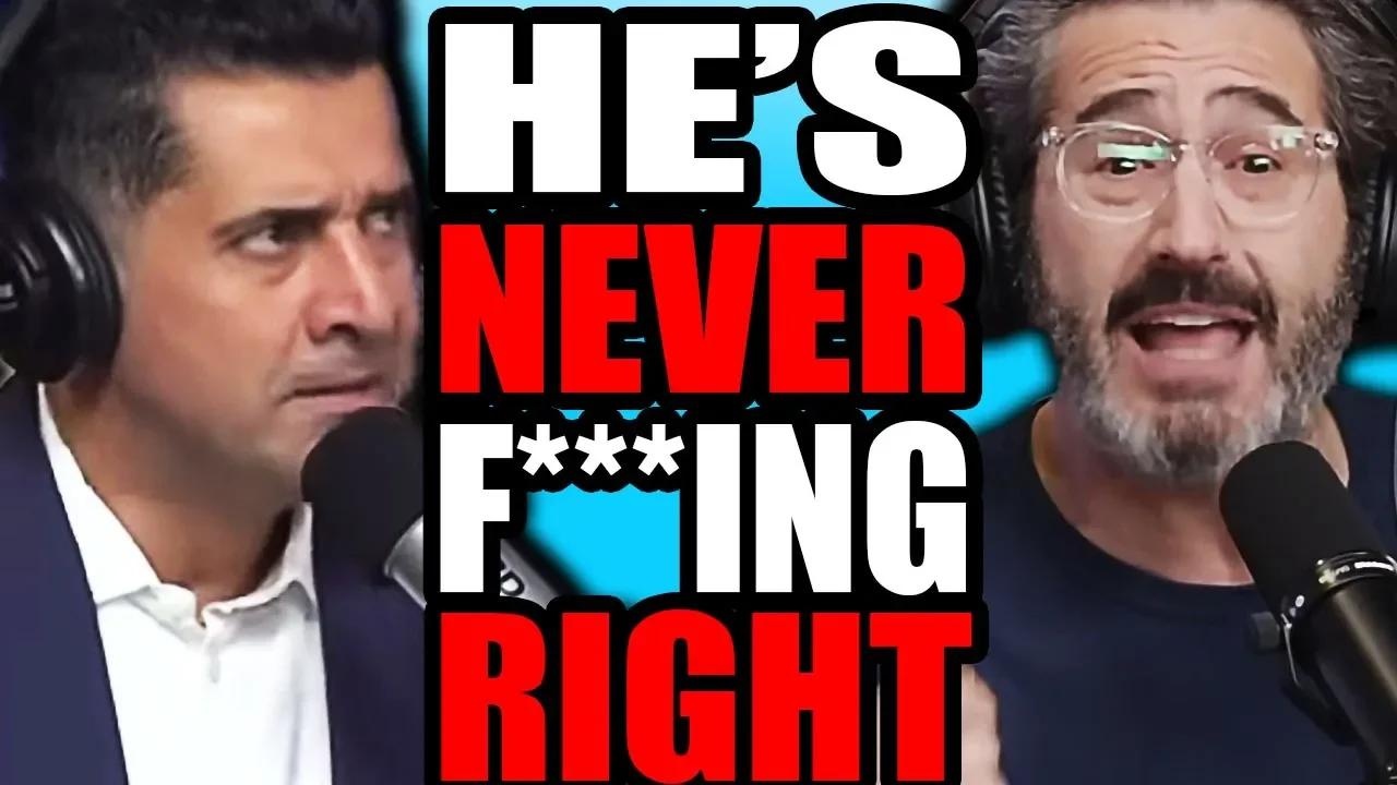Patrick Bet David Went NUCLEAR On HIS Show And ANNIHILATED WOKE Sam ...