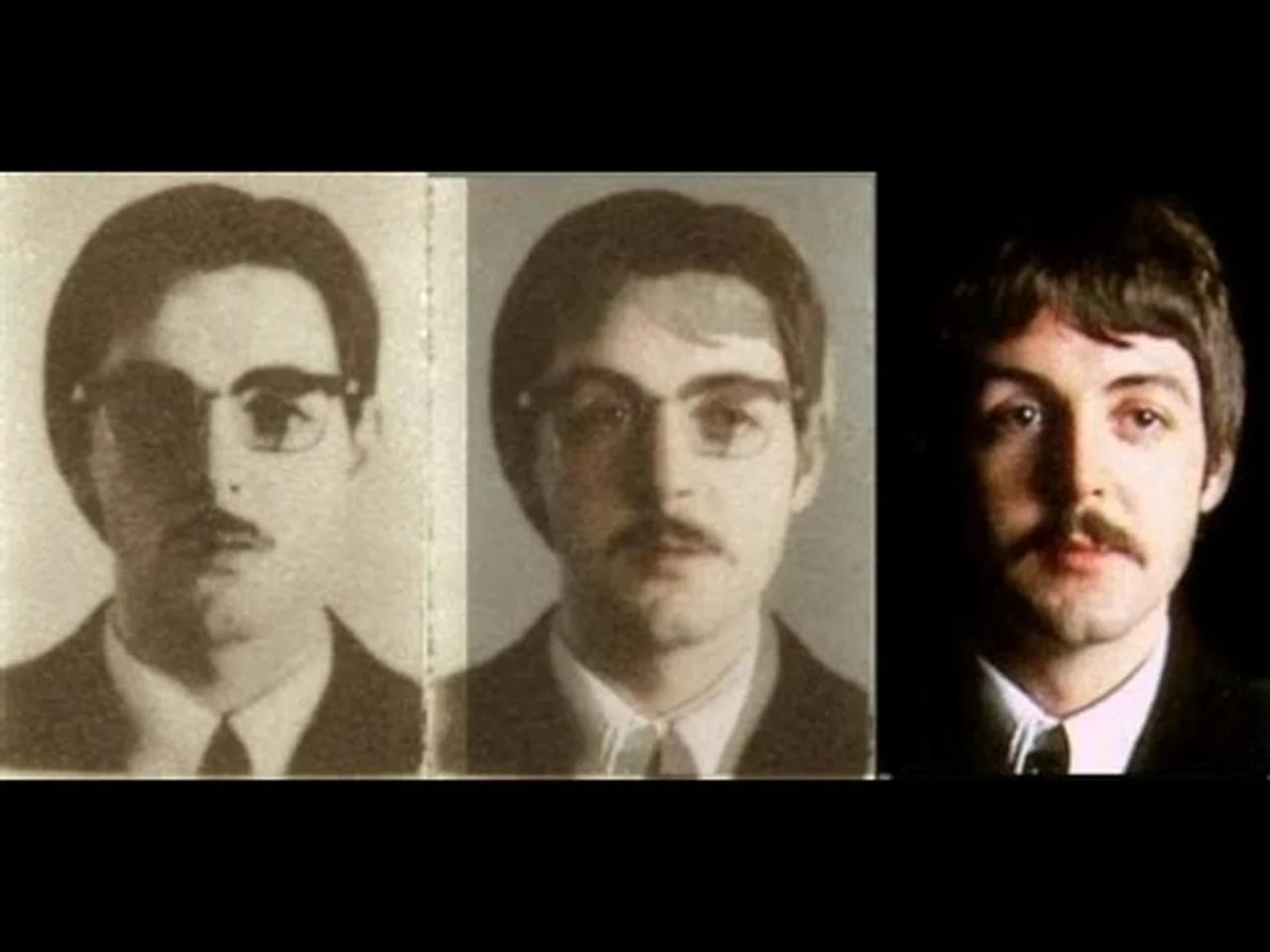 Footage of Billy Shears Before He 'Became' Paul McCartney