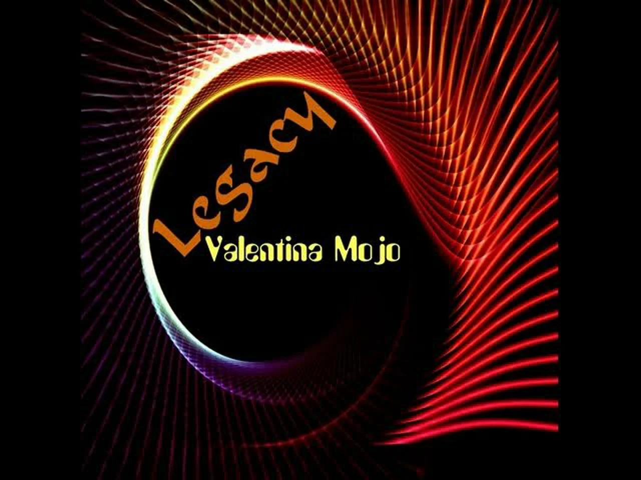 Valentina Mojo - Apprehension