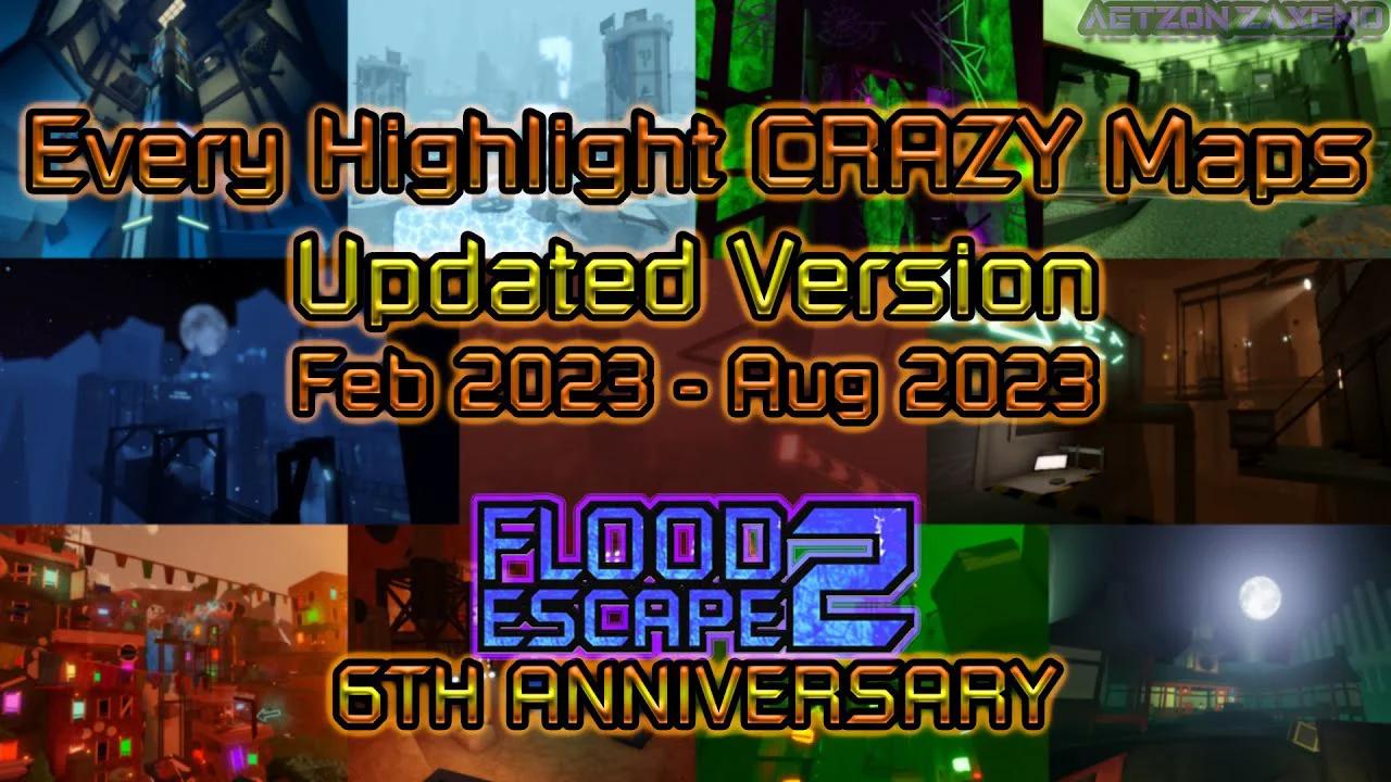Every Highlight CRAZY MAPS! Updated Version of course | FE2 6th ...